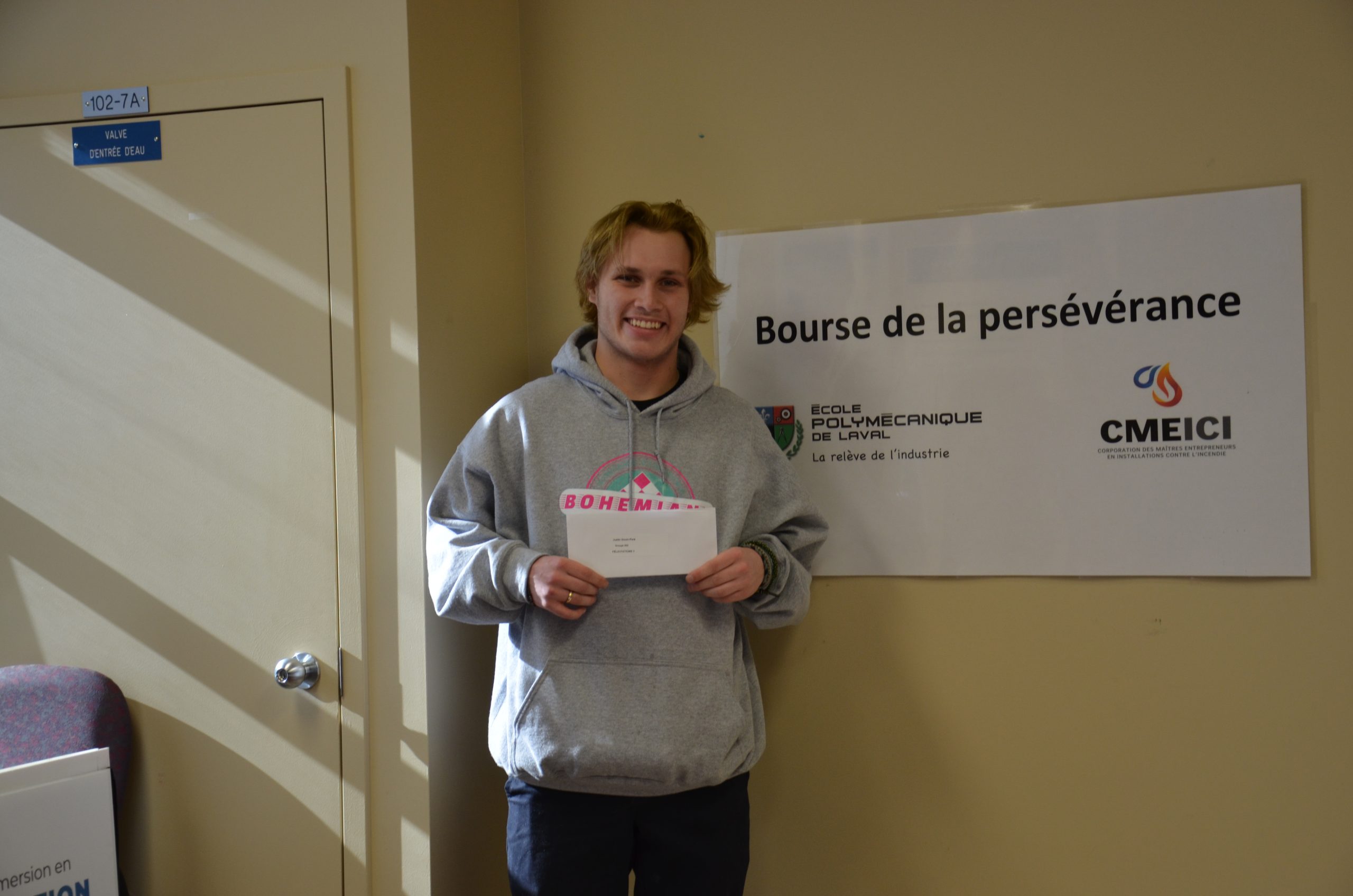 Premières Bourses à la Persévérance 2021 : CMEICI – Corporation des ...
