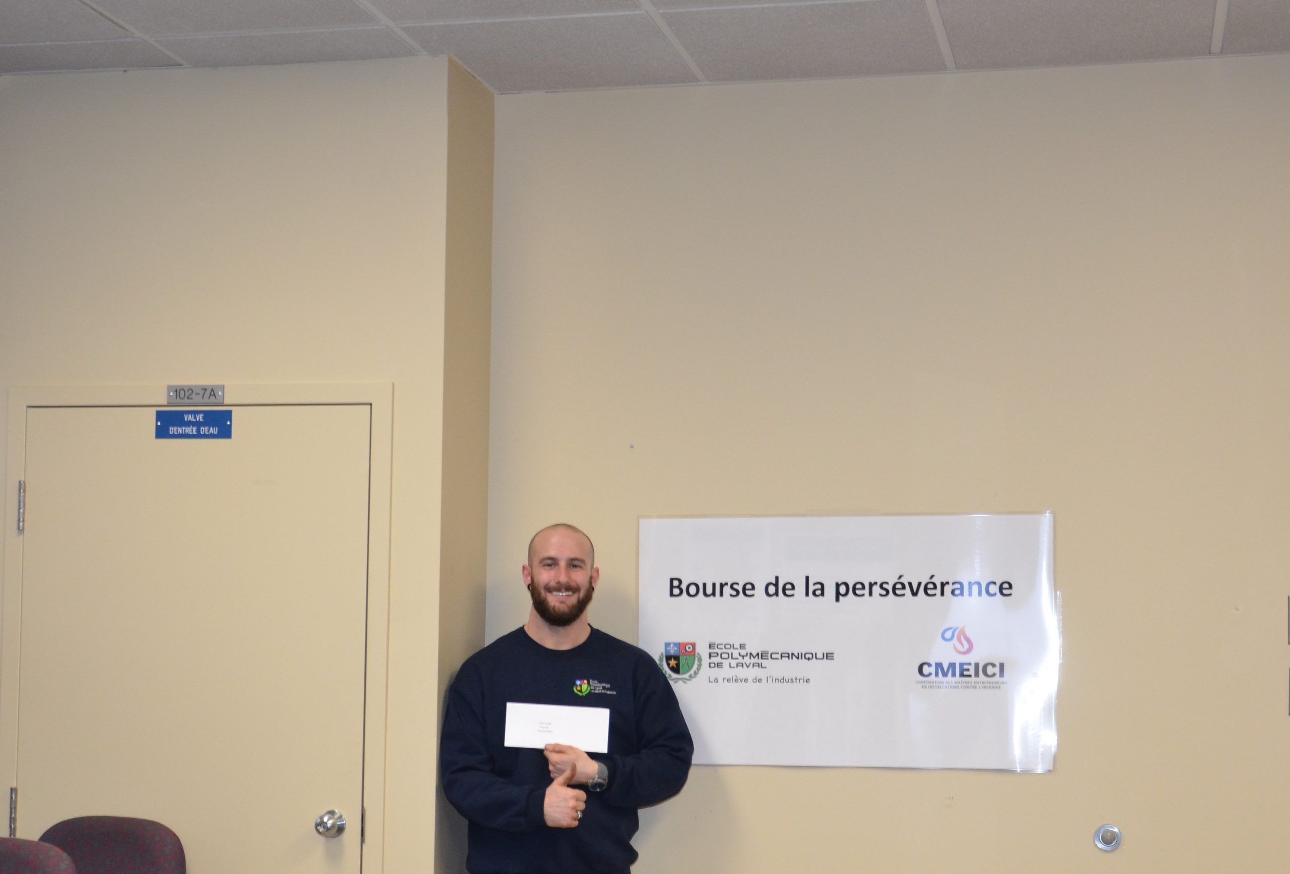Premières Bourses à la Persévérance 2021 : CMEICI – Corporation des ...